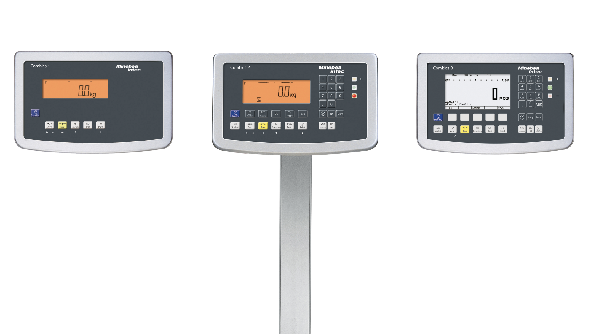 Combics Weigh Indicator - Mag Air