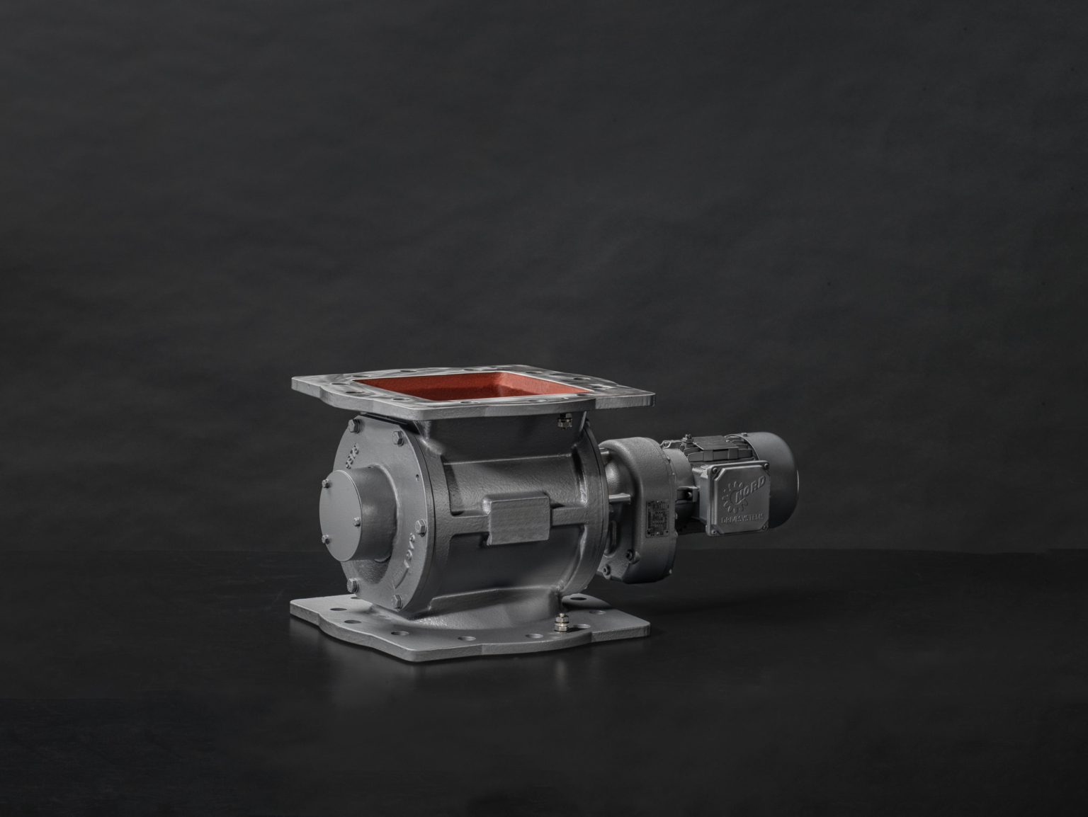 DL Rotary Valve - Mag Air